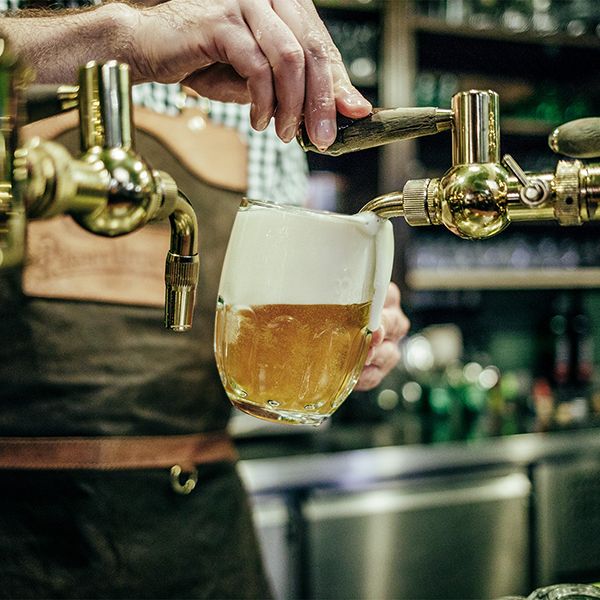 Let the Lager Flow: A Short History of Beer Taps | Pilsner Urquell