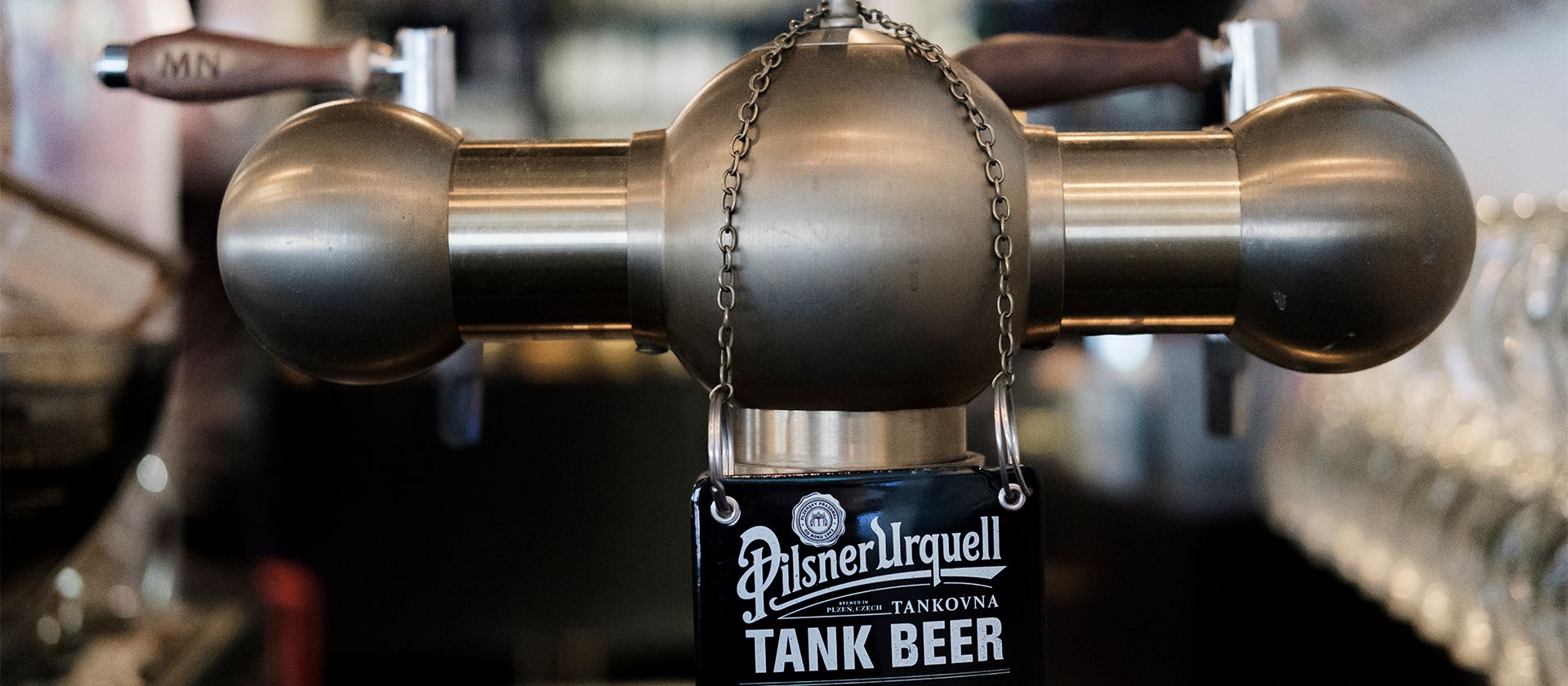 The Journey of Pilsner Urquell from Keg and Tank to Glass | Pilsner Urquell